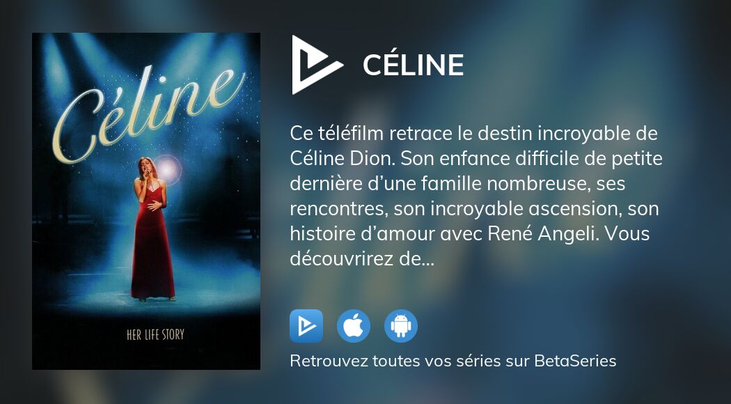Regarder Céline streaming