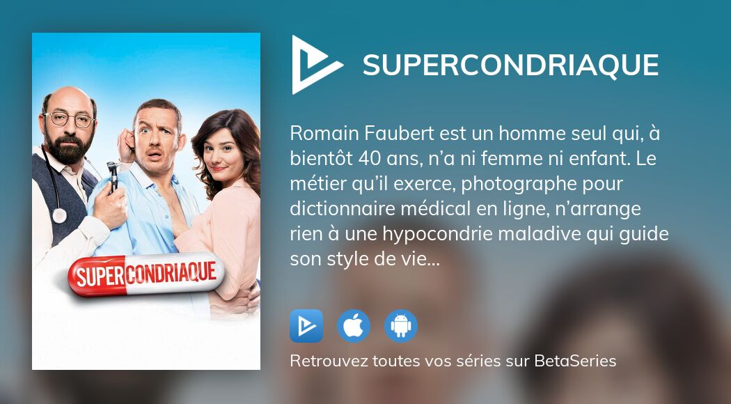 Regarder Supercondriaque streaming