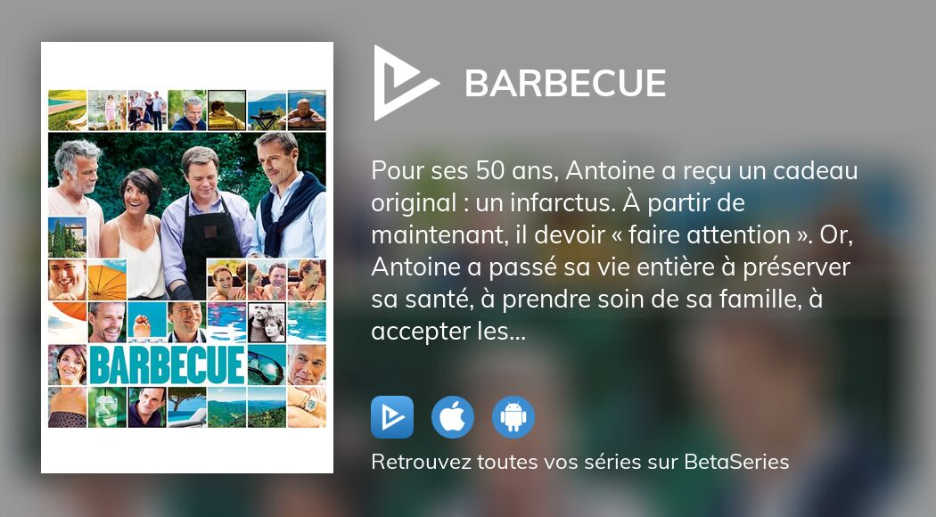 Regarder Barbecue streaming