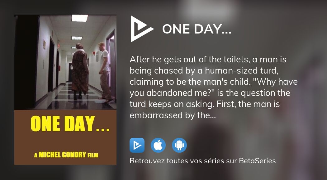 Regarder One Day... streaming