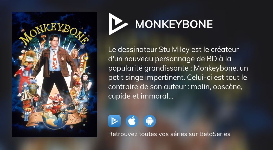Regarder Monkeybone streaming