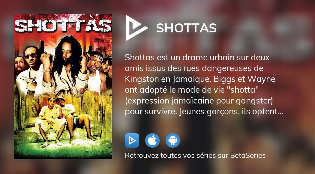 Regarder Shottas streaming