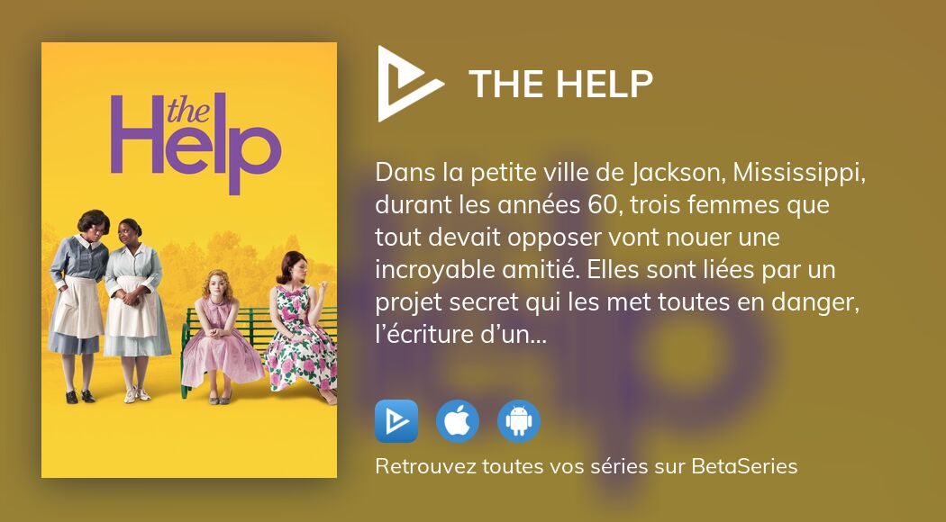 Regarder The Help streaming