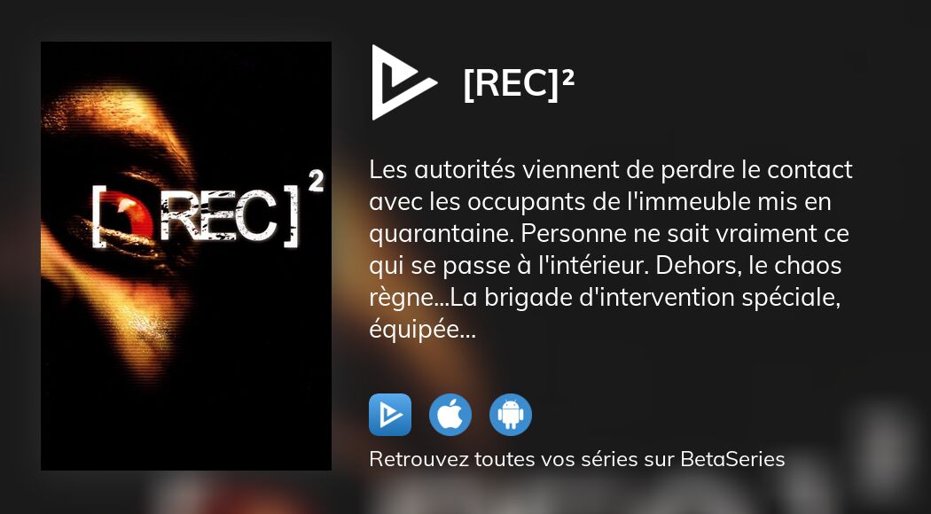 Regarder [REC]² streaming