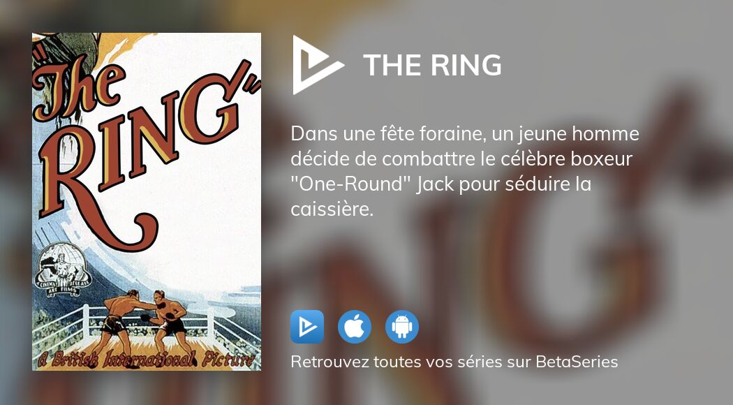 Regarder The Ring streaming