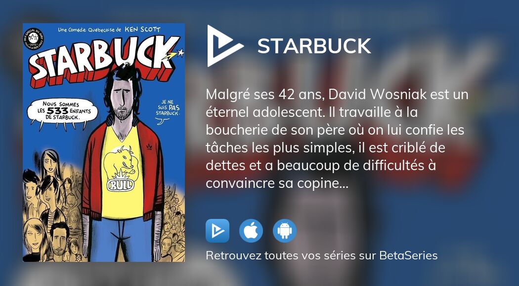 Regarder Starbuck streaming