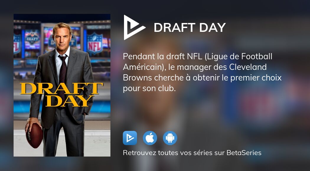Regarder Draft Day streaming