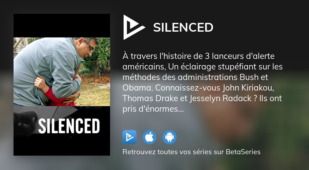 Regarder Silenced streaming