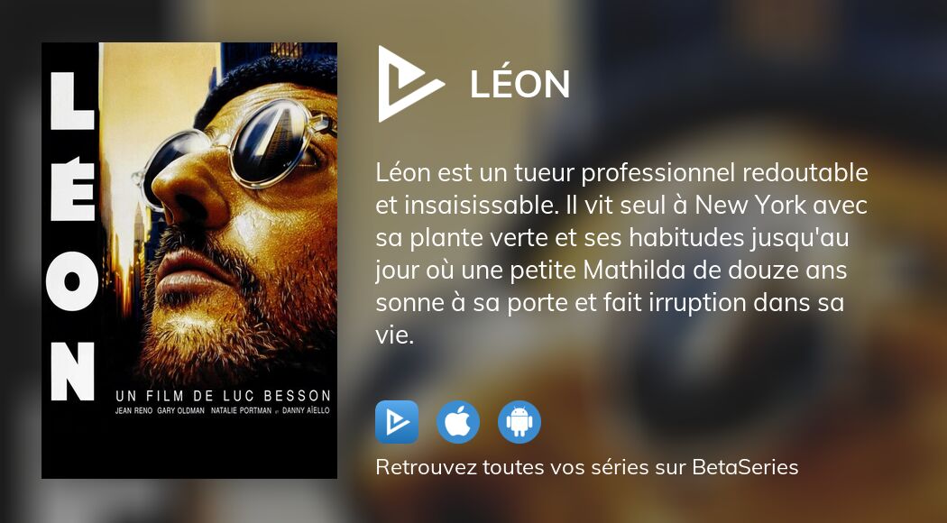 Regarder Léon streaming