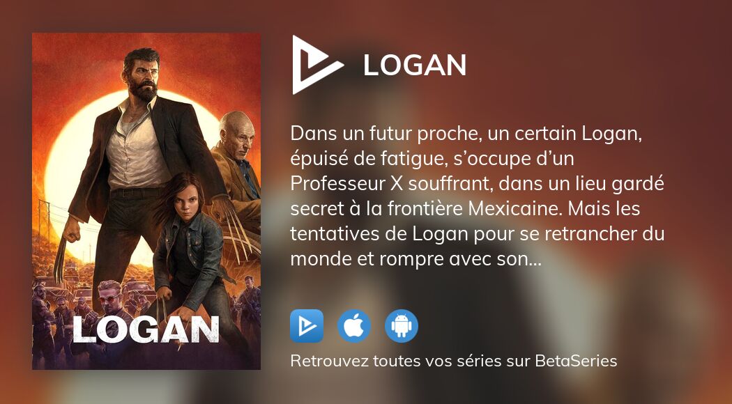 Regarder Logan streaming