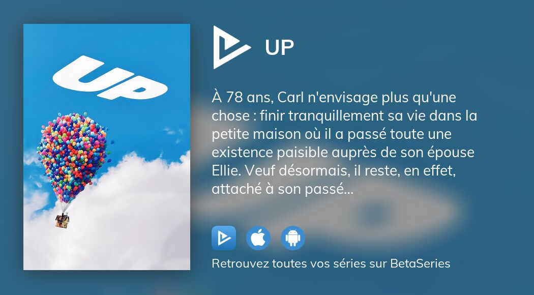 Regarder Up streaming
