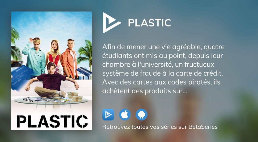 Regarder Plastic streaming