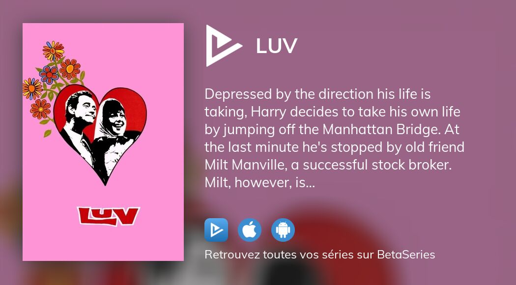 Regarder Luv streaming