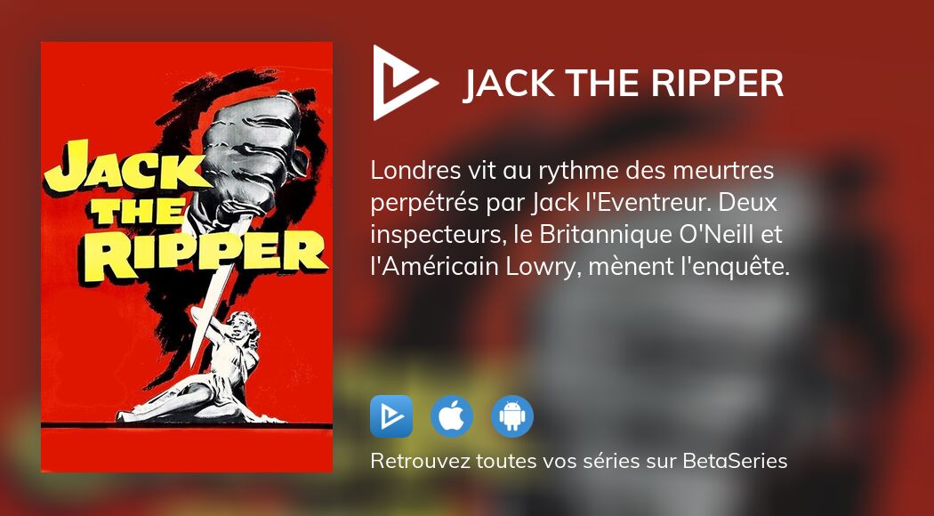 Regarder Jack the Ripper streaming
