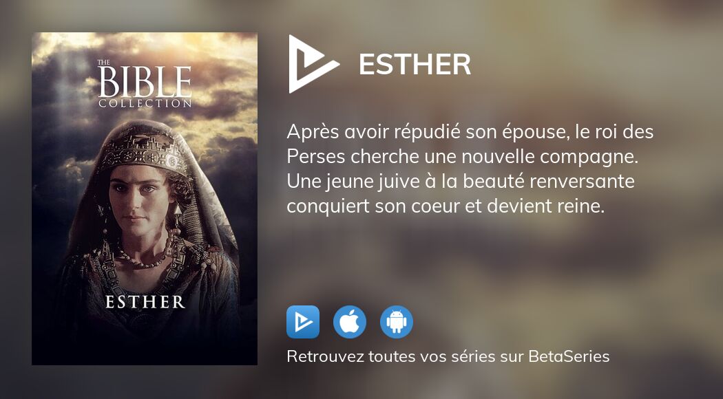 Regarder Esther streaming