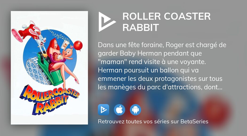 Regarder Roller Coaster Rabbit streaming