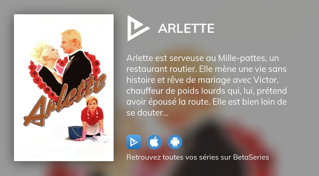 Regarder Arlette streaming