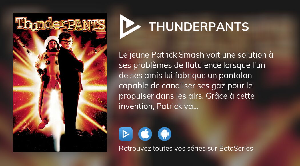 Regarder Thunderpants streaming