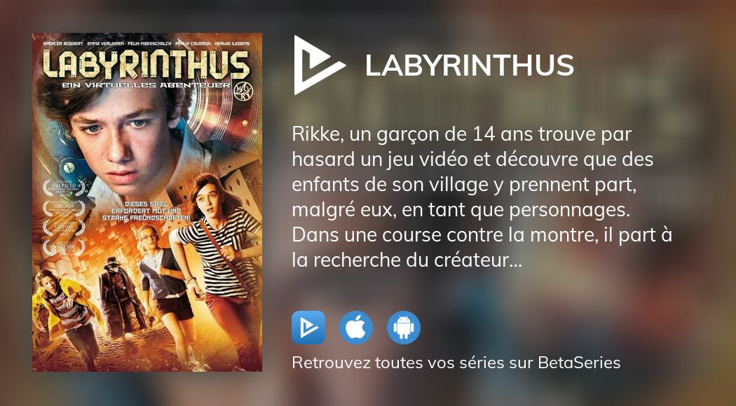 Regarder Labyrinthus streaming