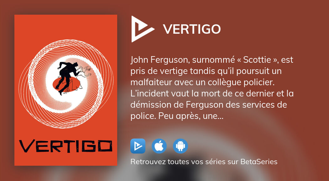 Regarder Vertigo streaming