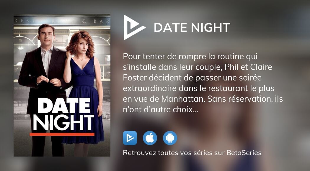 Regarder Date Night streaming
