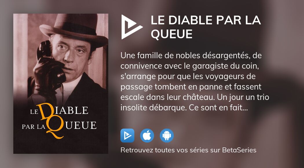 Regarder Le diable par la queue streaming