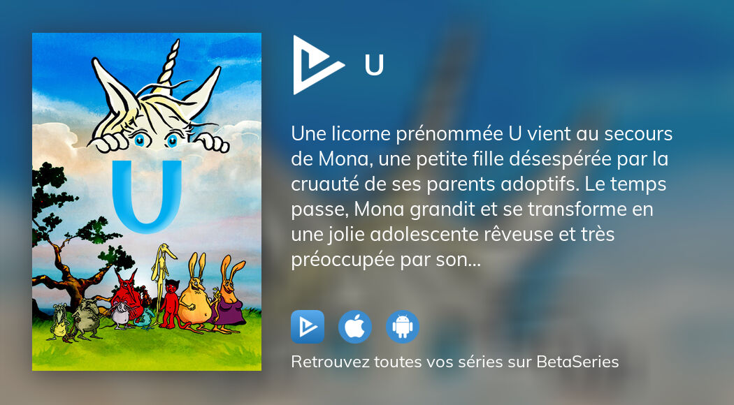 Regarder U streaming