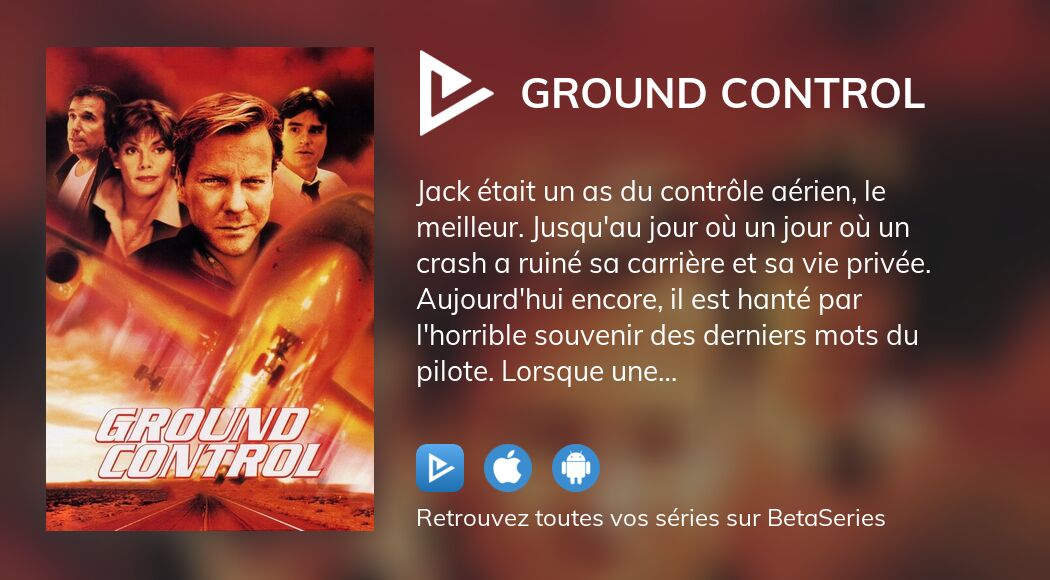 Regarder Ground Control streaming