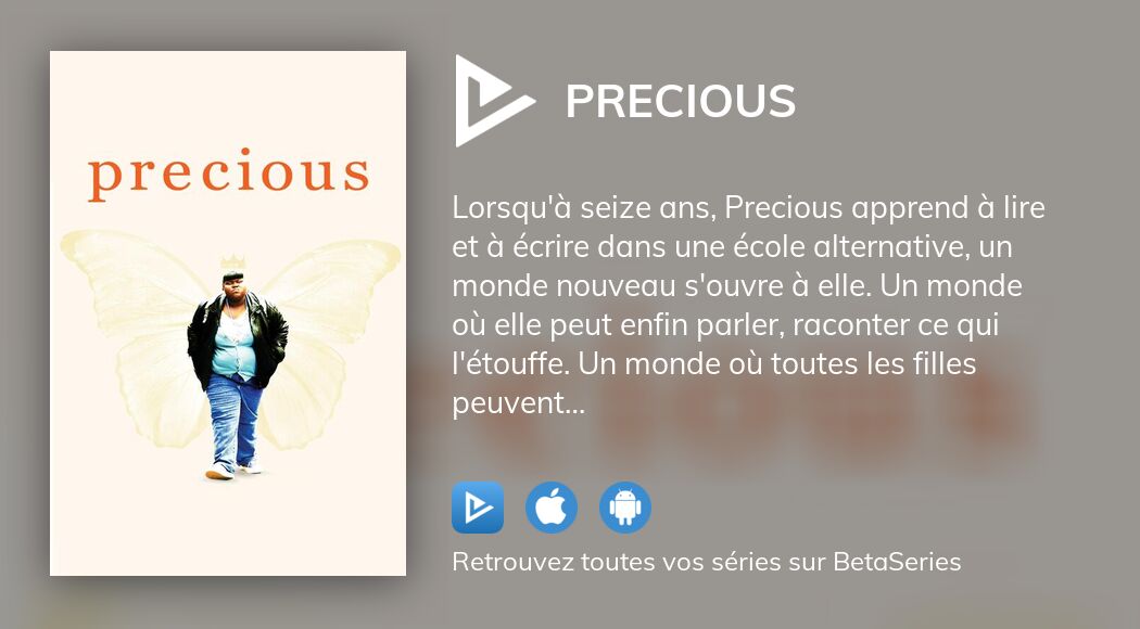 Regarder Precious streaming