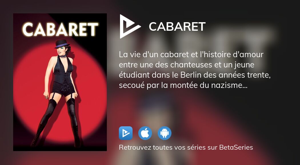 Regarder Cabaret streaming