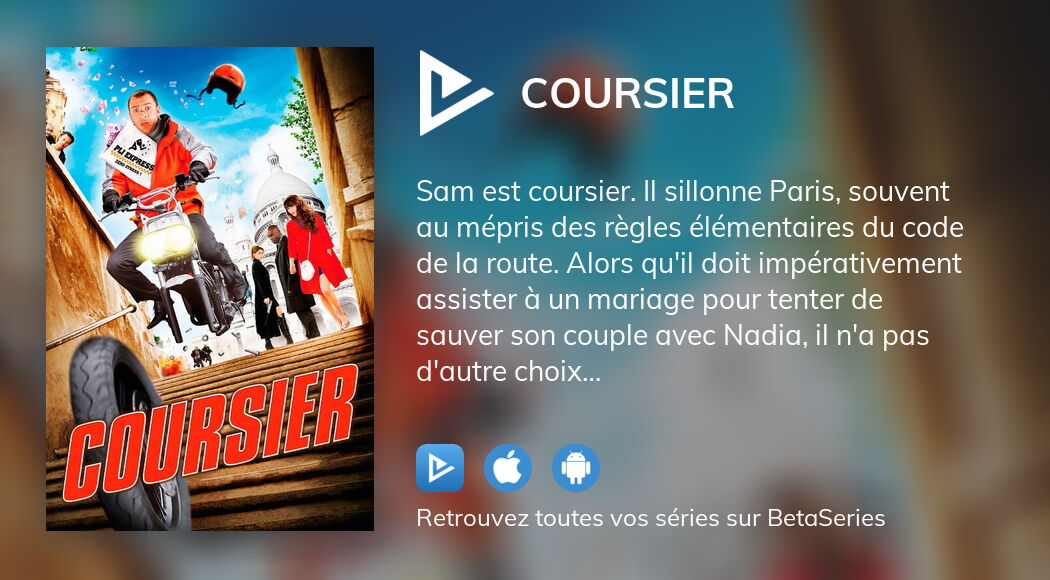Regarder Coursier streaming