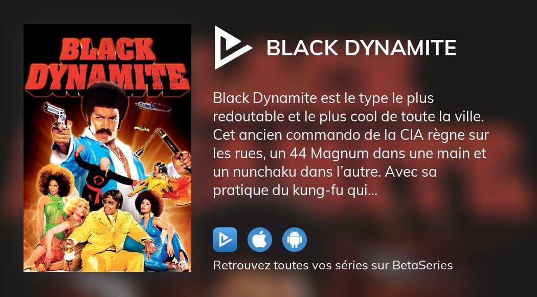 Regarder Black Dynamite streaming