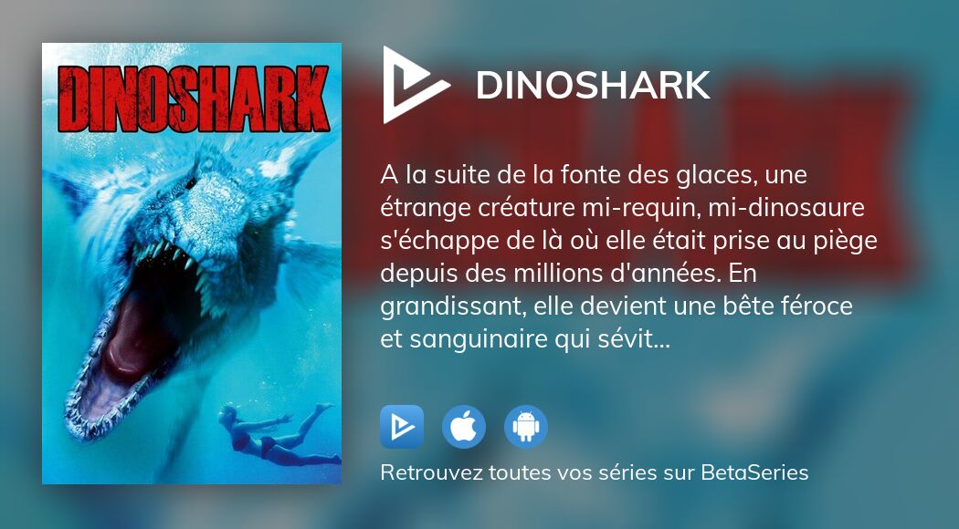 Regarder Dinoshark streaming