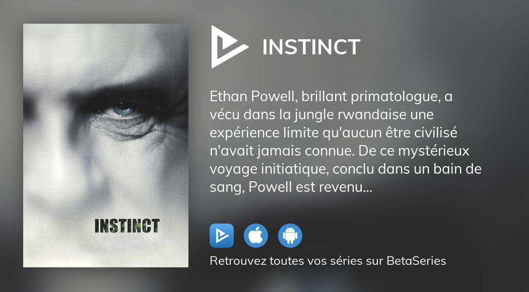 Regarder Instinct streaming
