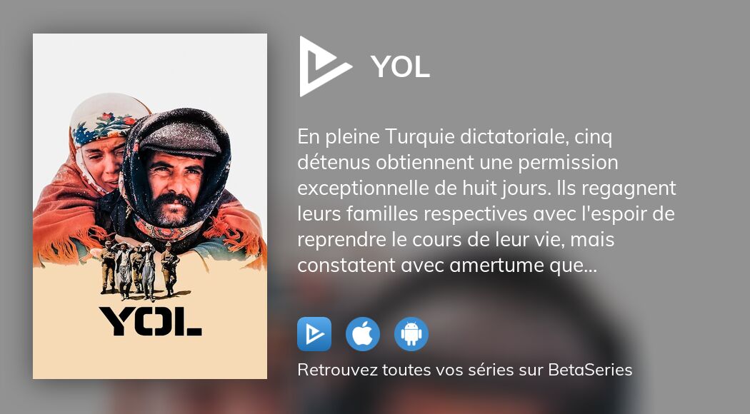 Regarder Yol streaming