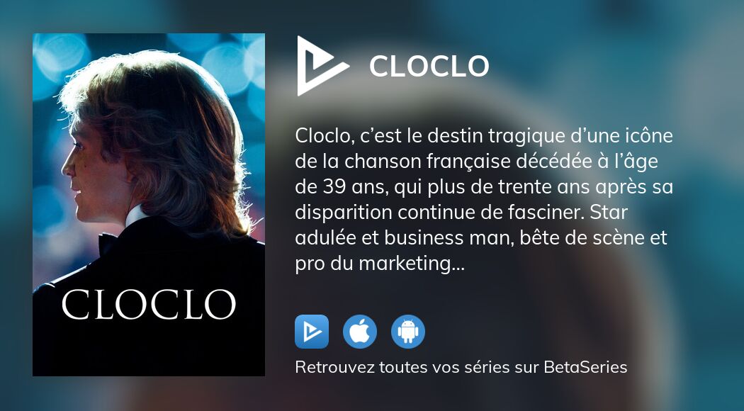 Regarder Cloclo streaming