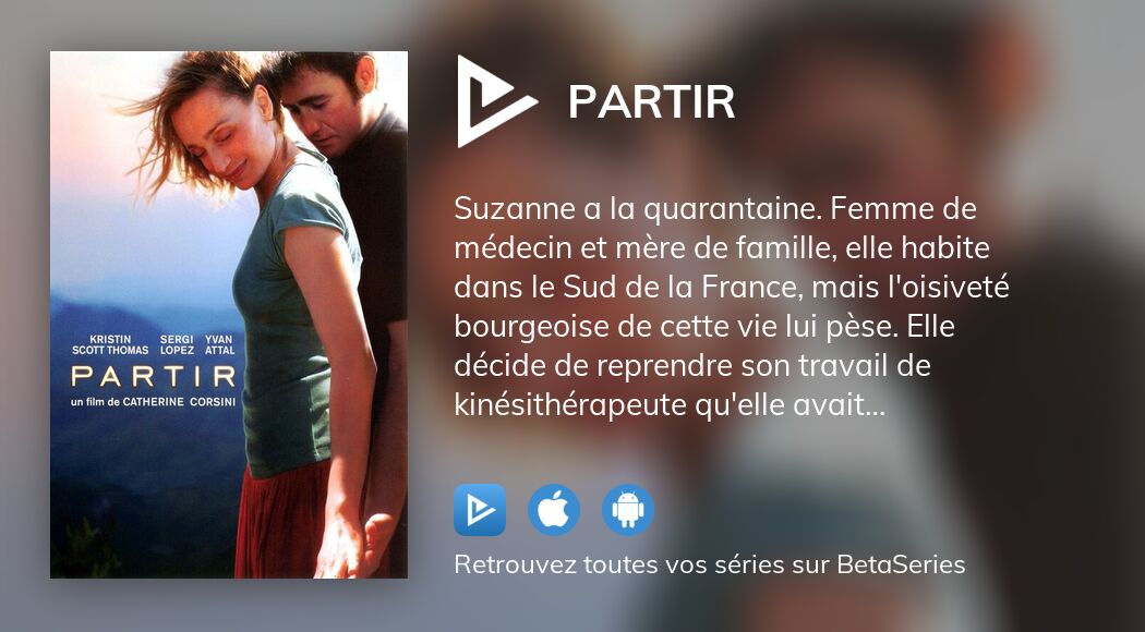 Regarder Partir streaming