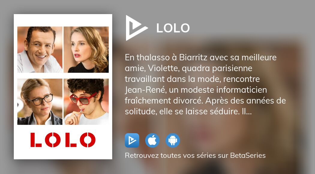 Regarder Lolo streaming