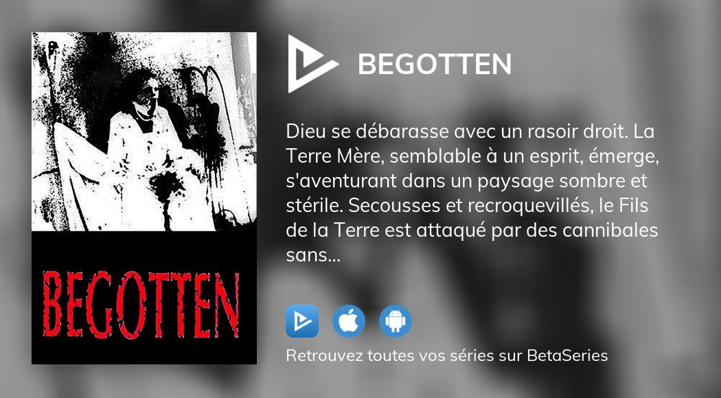 Regarder Begotten streaming