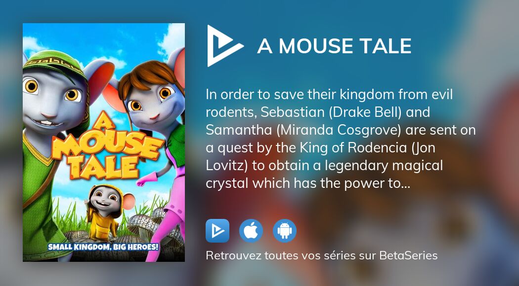 Regarder A Mouse Tale streaming