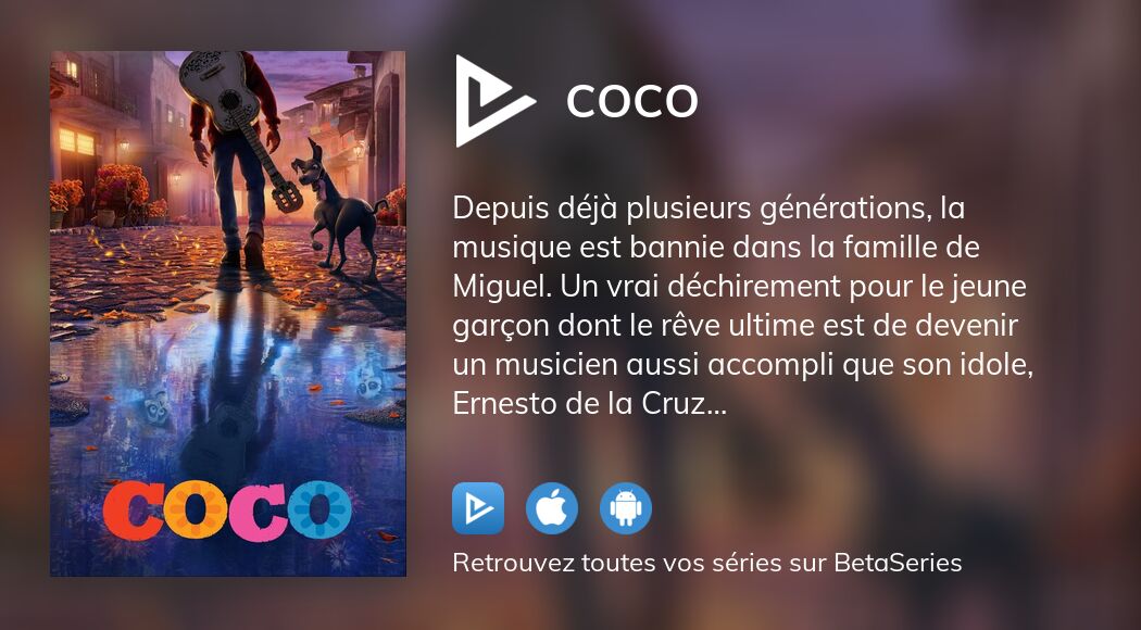 Regarder Coco streaming