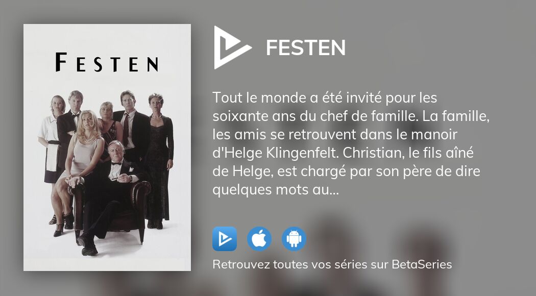 Regarder Festen streaming