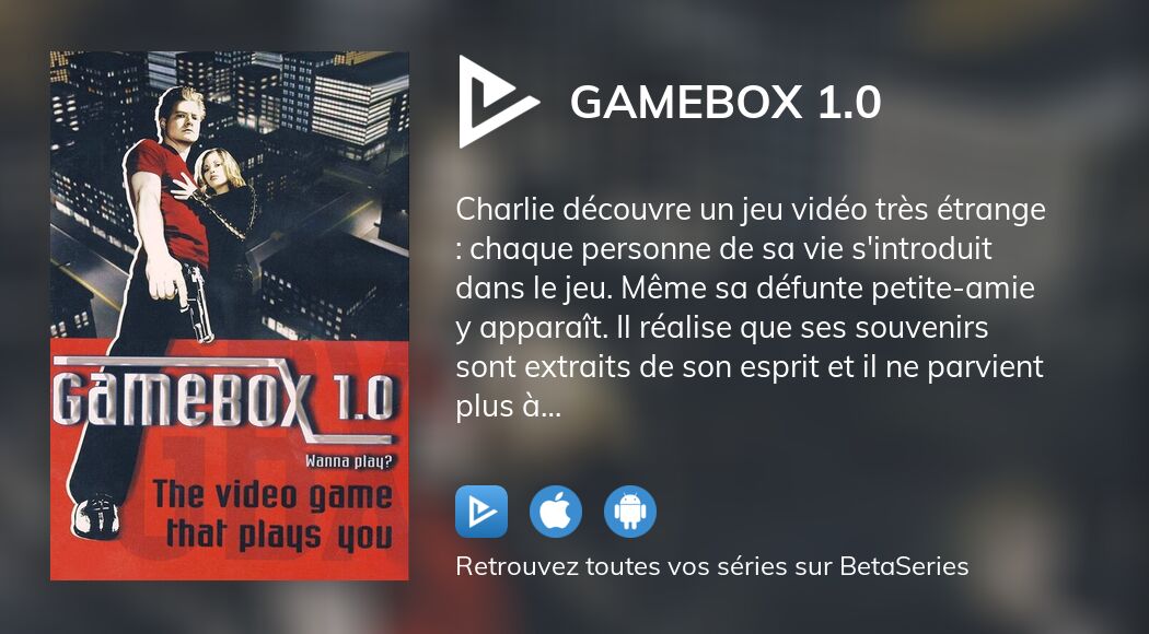 Regarder Gamebox 1.0 streaming