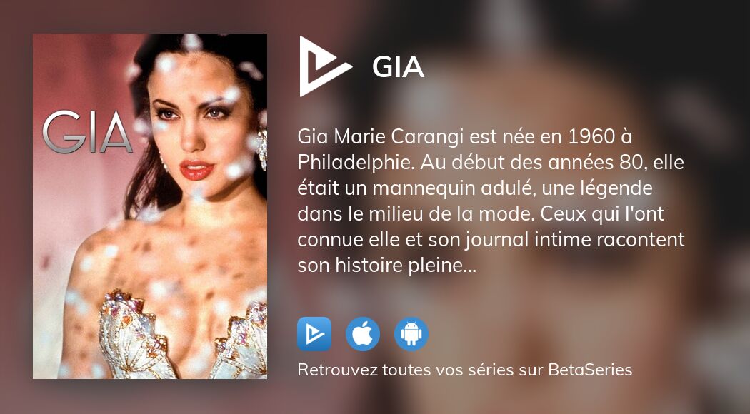 Regarder Gia streaming