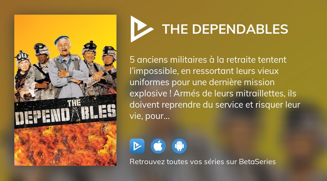 Regarder The Dependables streaming