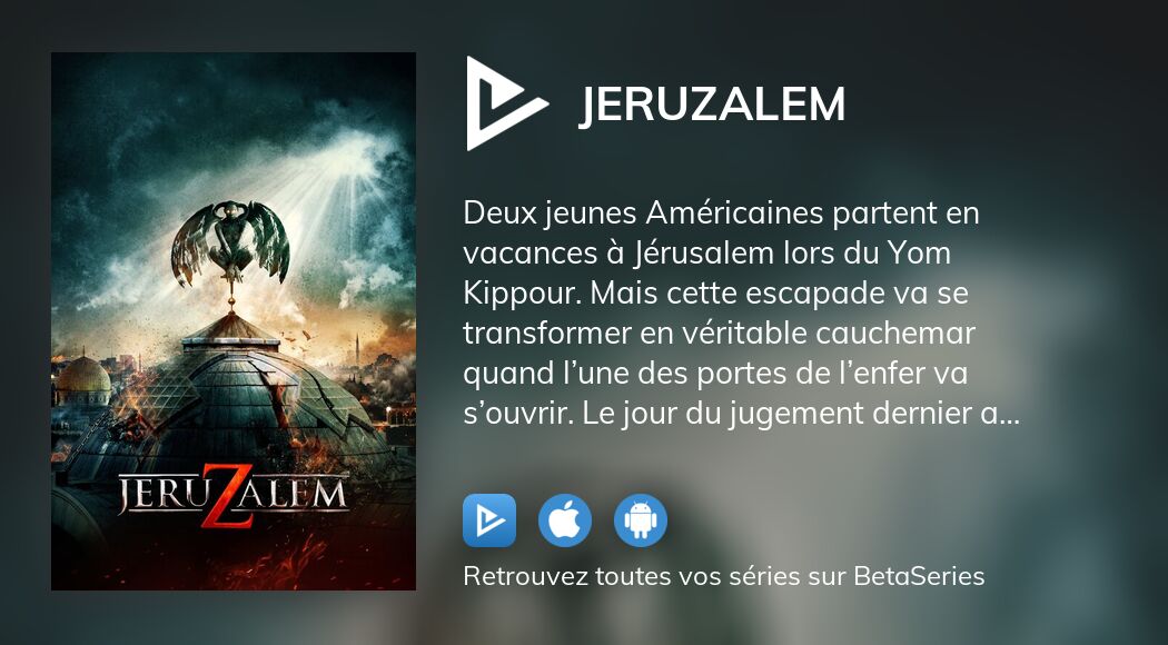 Regarder Jeruzalem streaming