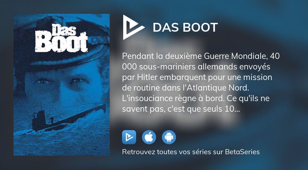 Regarder Das Boot streaming