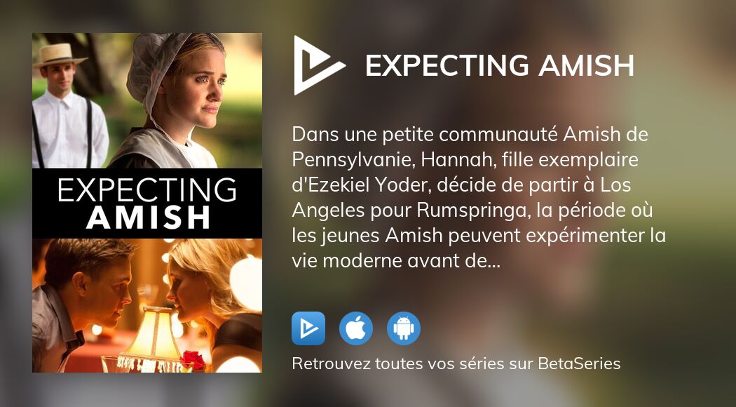 Regarder Expecting Amish streaming