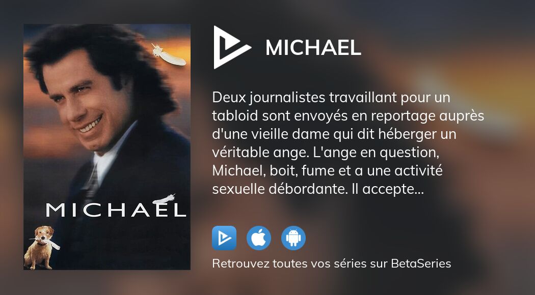 Regarder Michael streaming