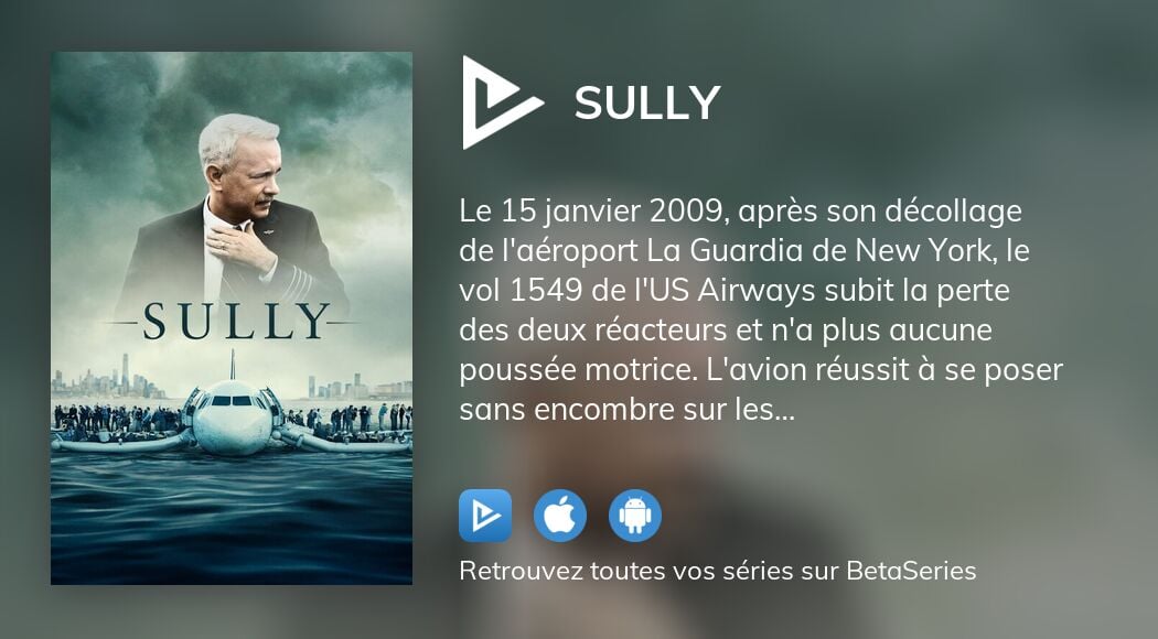 Regarder Sully streaming